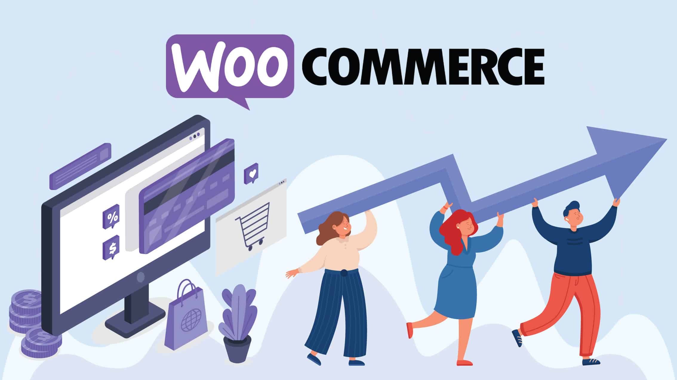 Beginners Guide To Scaling Your E Commerce Store With Woocommerce Moduet