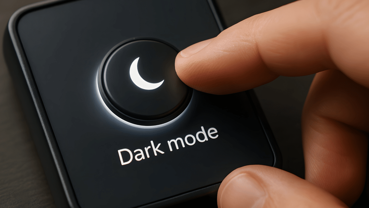 How to Design Logos That Work in Dark Mode | MoDuet